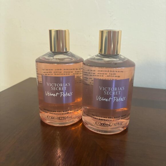 Victoria's Secret | Bath & Body | Victorias Secret Velvet Petals Body ...